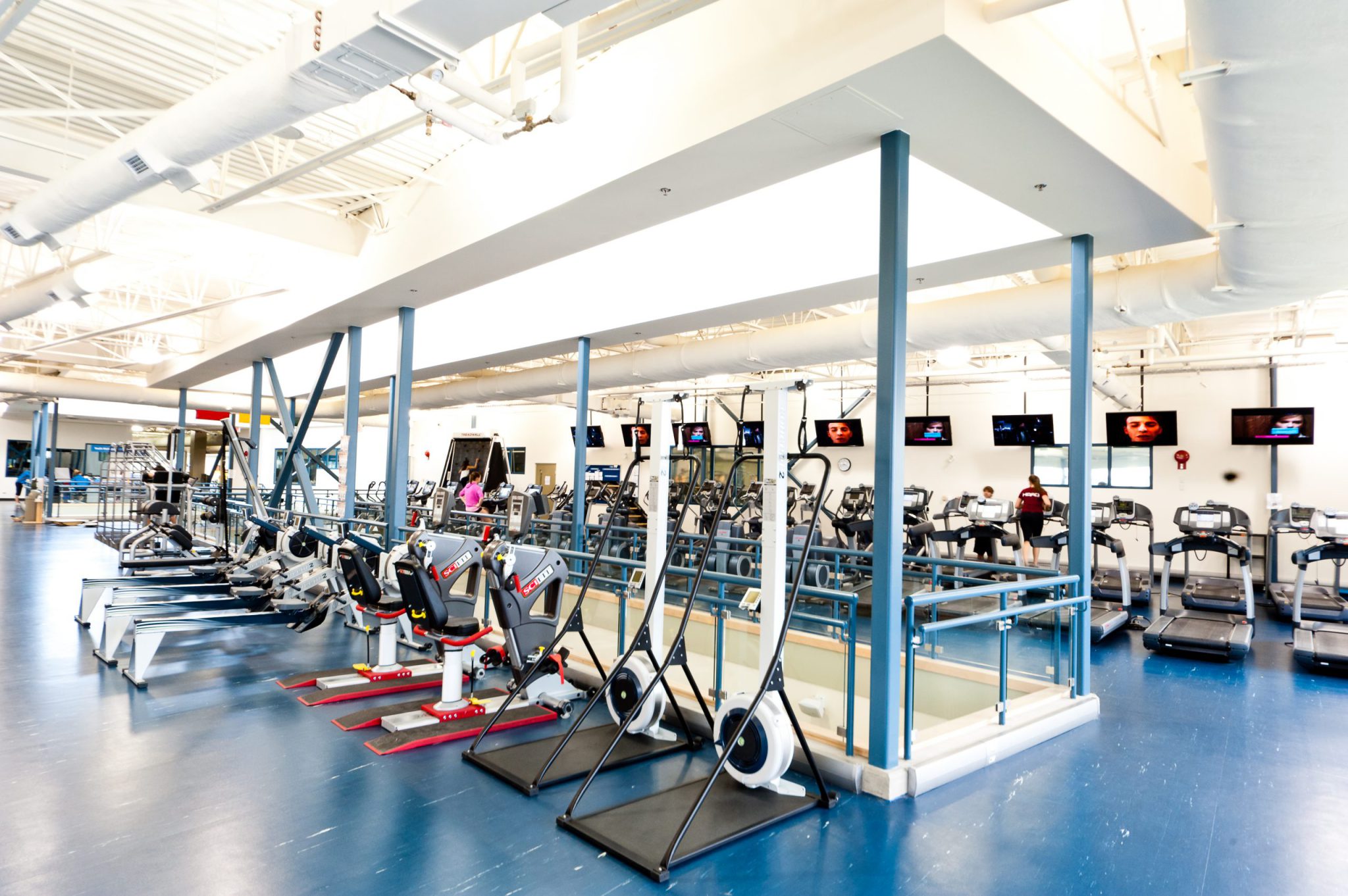 Facilities - Westside Recreation Center