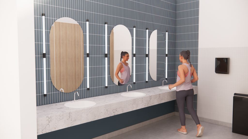 Renovations - Westside Recreation Center