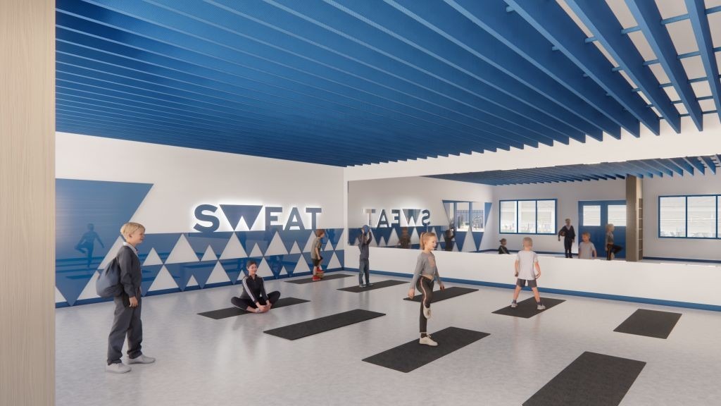 Renovations - Westside Recreation Center